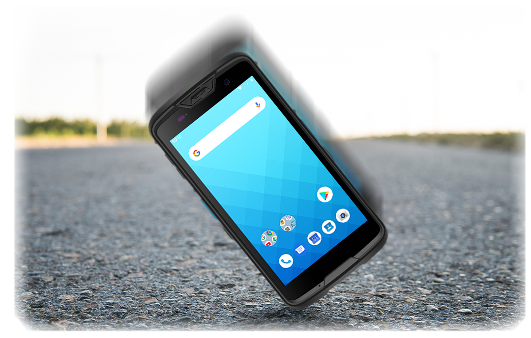 EA520 Mobile Computer │ Unitech